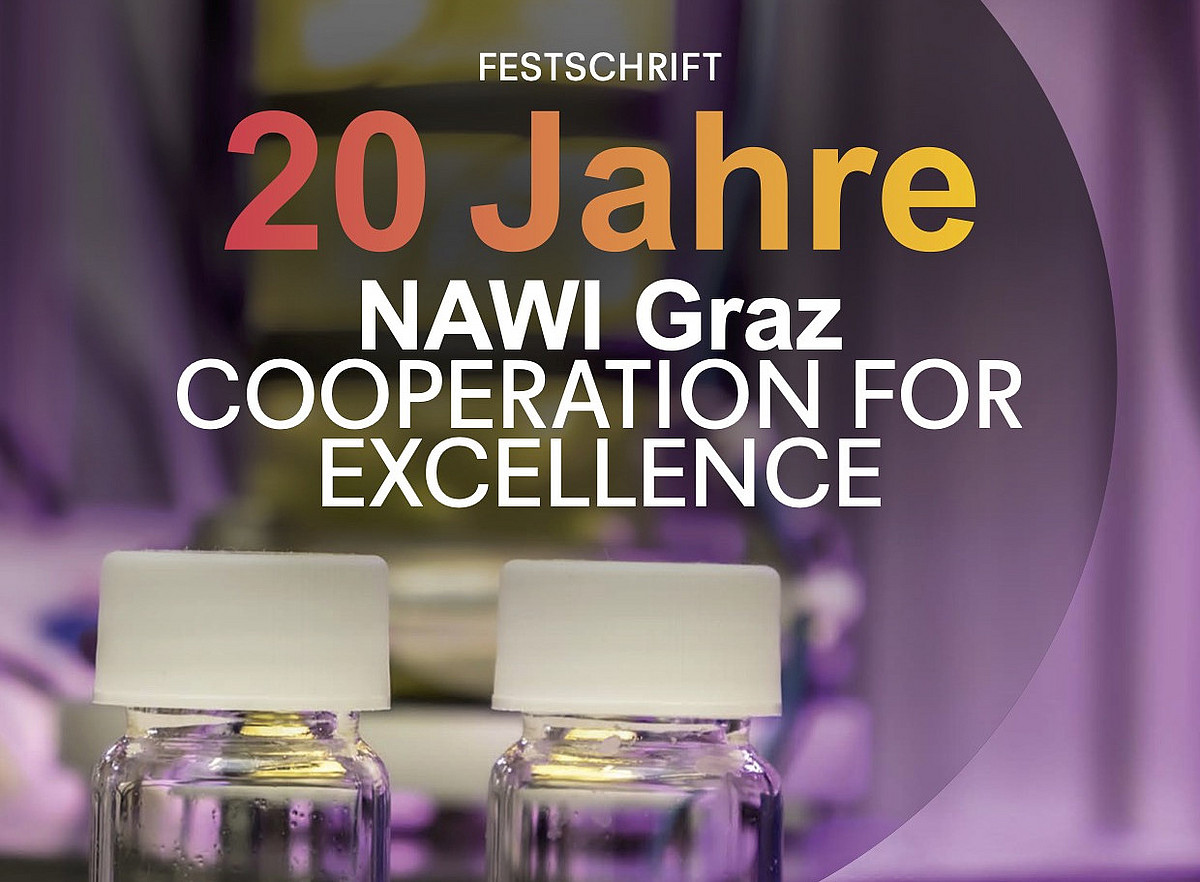 Festschrift 20 Jahre NAWI Graz - NAWI Graz